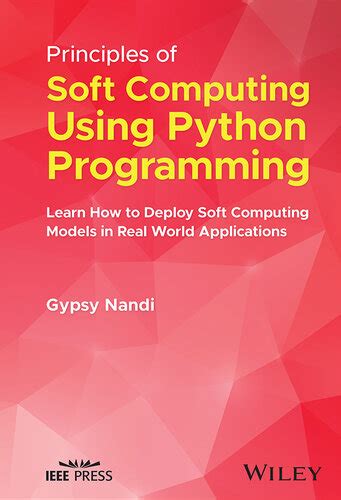 Principles Of Soft Computing Using Python Programming Learn How To Deploy Soft Computing