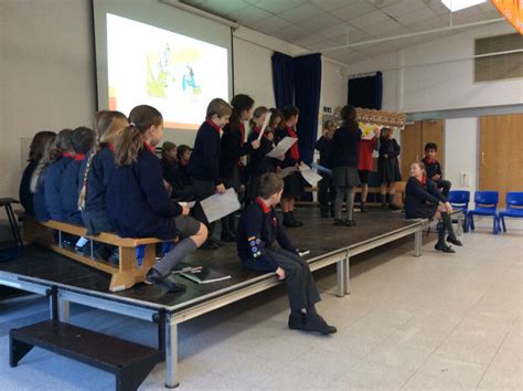 Longton Primary School Class Assembly