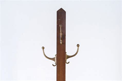 Vintage Standing Coat Rack Homestead Seattle