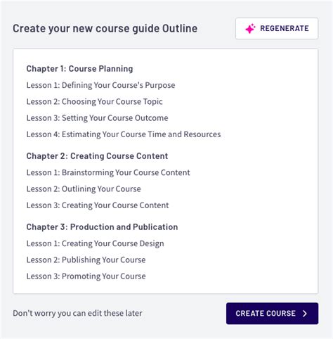 How To Create Your First Online Course In Thinkific