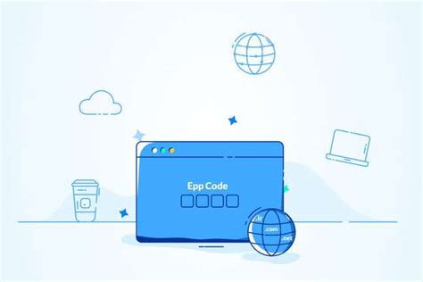 Epp Code چیست؟ چگونه کد انتقال دامنه دریافت کنیم؟ بلاگ پارس پک