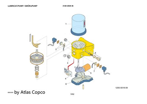 Epiroc Roc L6 6481052iqbmplehgw