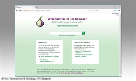 Darknet So Einfach Nutzen Sie Das Hidden Web PC Magazin