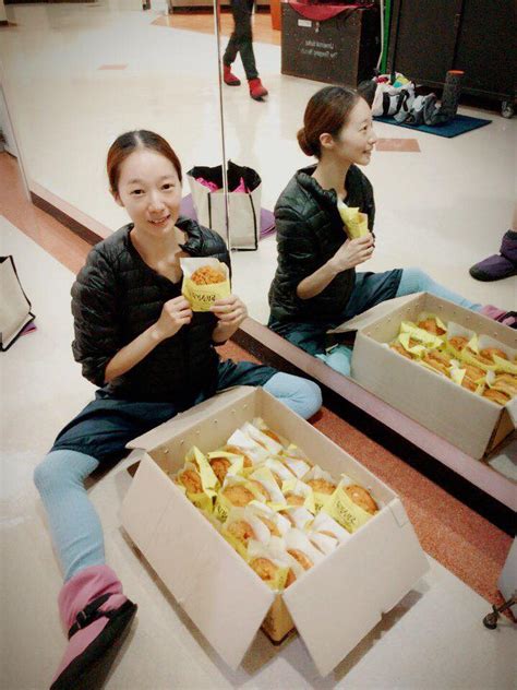 유니버설발레단 명불허전 유니버설발레단의 간판스타 수석무용수 황혜민씨의 소중한 팬 분께서 황혜민