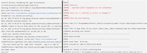 Step By Step Implementation Cucumber Bdd Framework Using Java Selenium Jenkins Git Allure Part 3