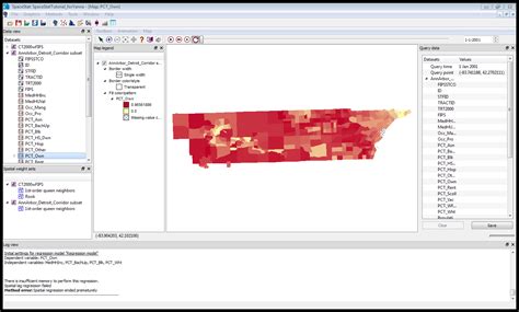 Biomedware Spacestat Help Getting Started