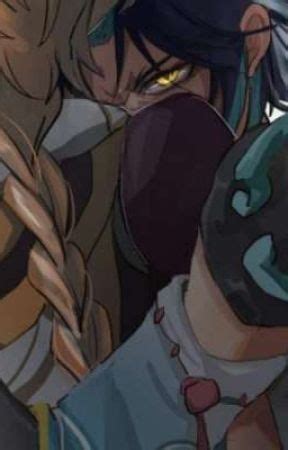 In The Name Of Love Xiao X Aether 10 Wattpad