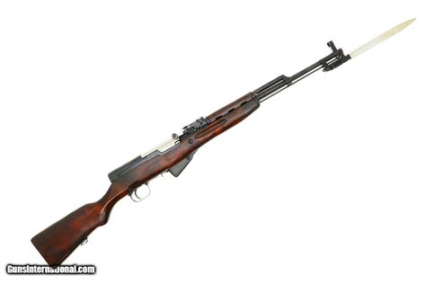 Gorgeous Near New Russian Izhevsk Sks Rifle Bayonet C420m Fb01832