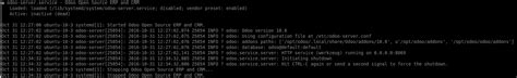 Install Odoo 10 On Ubuntu 1604 Linode Docs