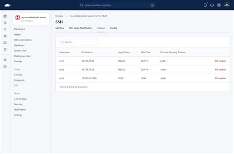 Configure Ssh On Runcloud Runcloud Docs