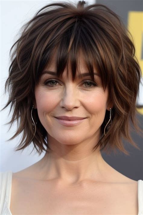 27 Shag Hairstyles Over 40 Shaggy Haircuts 2 Haircuts For Medium