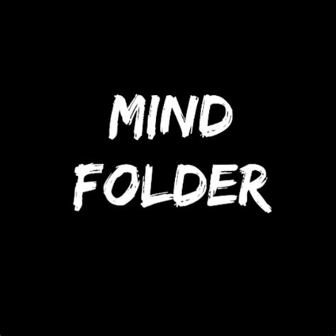 Mind Folder Youtube