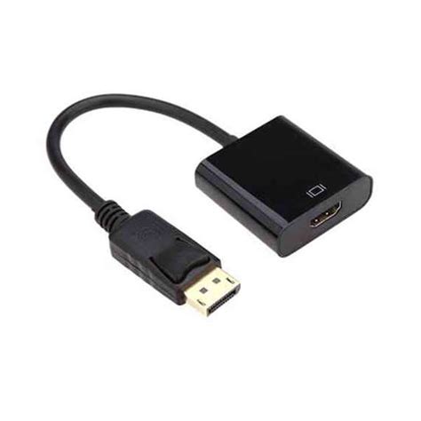 DisplayPort To HDMI Female Adapter AppleMe