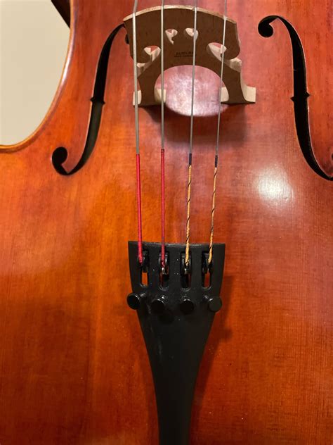 Help Identifying What Strings These Are Rcello