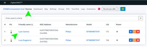 Home Assistant Zigbee2mqtt Configuration Mauro Alfieri Wearable Domotica Robotica