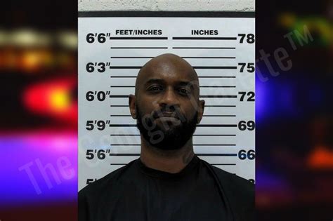 Derrick Washington — Hart County Jail Bookings