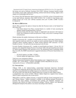 COST MODEL FOR ESTABLISHING A DATA CENTER PDF