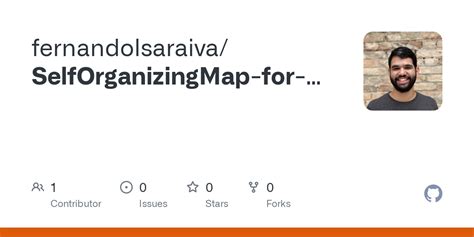 github fernandolsaraiva selforganizingmap for clustering iris dataset