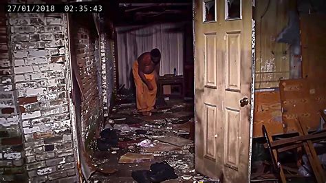 35 Most Disturbing Encounters In Abandoned Buildings Youtube