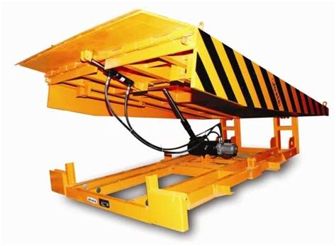 Dock Leveler Industrial Dock Leveler Manufacturer From Chennai
