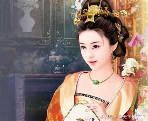 歷史上四大妖姬被皇帝寵愛的原因 每日頭條