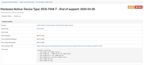 Device Lifecycle Management Documentation