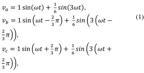 The Waveforms Are Depicted In Fig 3 Among The