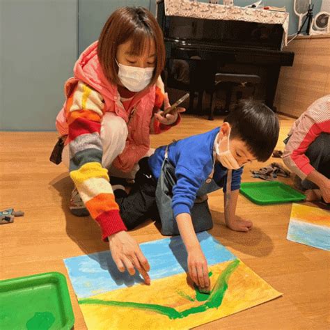 1 5 7歲幼兒塗鴉寶貝玩塗鴉繪本引導 X 大膽玩顏料Niceday