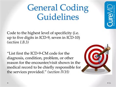Icd 10 Conventions And Guidelines Pptx