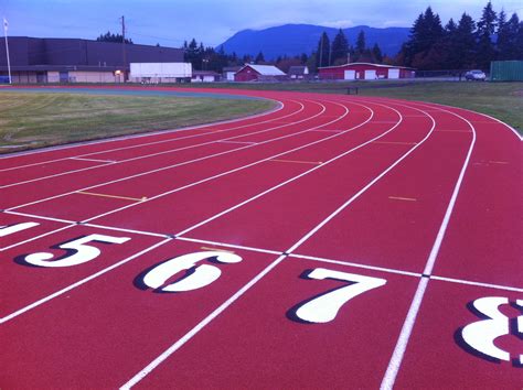 Running Tracks