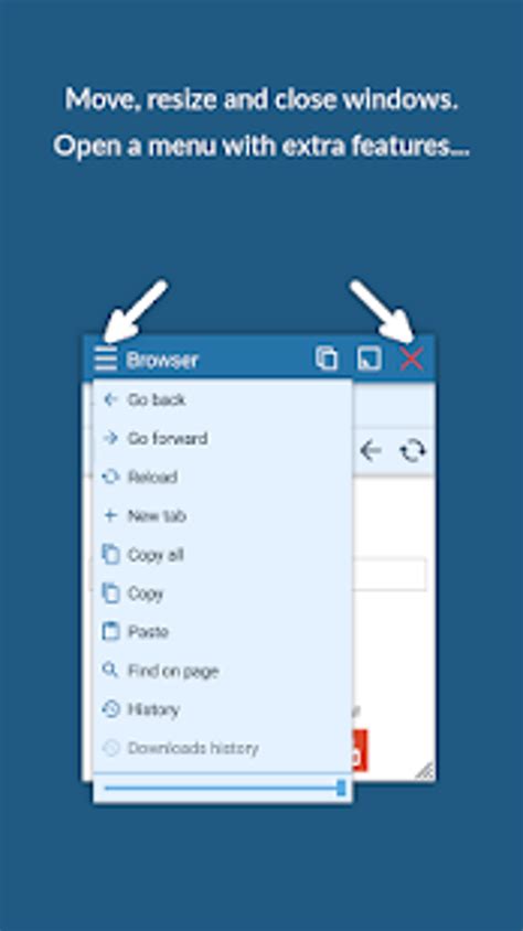 floating apps multitasking for android download