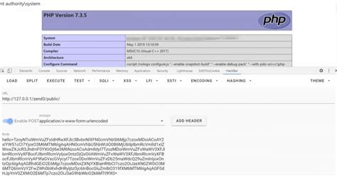 Vulnerabilidad Crítica En Zend Framework Permite La Ejecución De Código Remoto