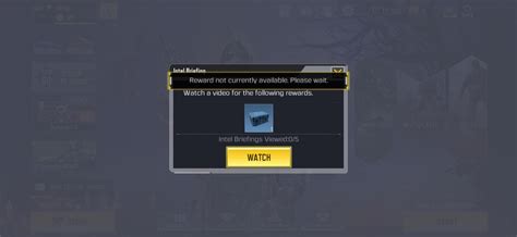 Does Anyone Else Get This Can I Fix It R CODMobile