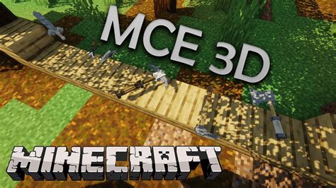 Mce Tools And Weapons 3d Resource Pack 1 15 2 1 14 4 Texture Pack