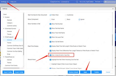PCB FAQ EasyEDA Pro User Guide PCB FAQ EasyEDA Pro User Guide