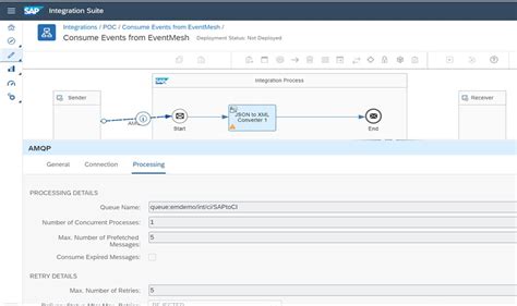 sap event mesh s4 hana on prem and sap ci btp is sap community