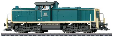 Märklin 39903 H0 Diesel locomotive BR 290 Ger Rail Inc Conrad