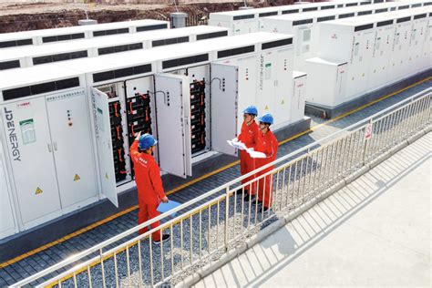 西南最大兆瓦级客户侧电化学储能电站在渝投运重庆市人民政府网