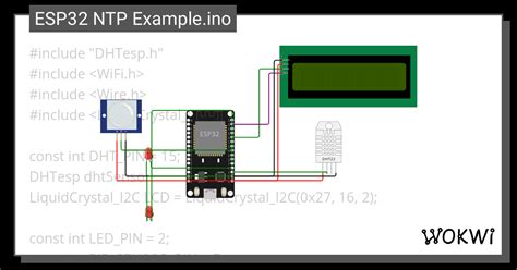 Bai1 Wokwi Esp32 Stm32 Arduino Simulator