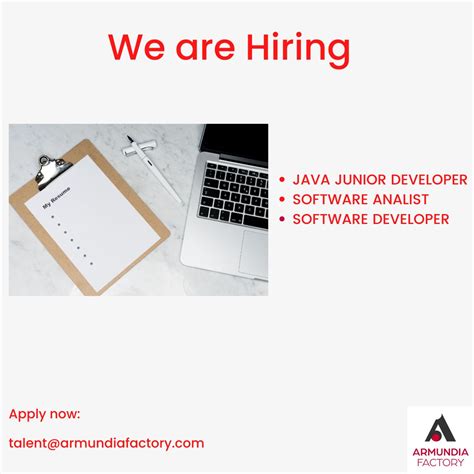 Armundia Factory Hr On Linkedin Mysql Oracle Software Analist Cv
