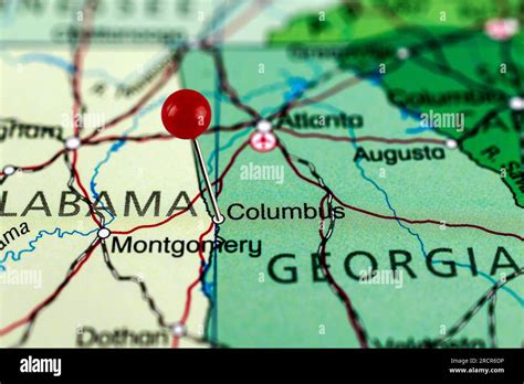 Paris Map Xxx Pin Map Close Up Of Xxx Map With Red Pin Map With Red