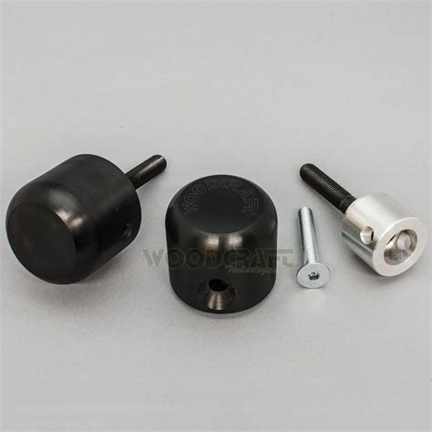 50 0252 Woodcraft Frame Sliders Suzuki Gsxr1000 17 18 Frame Slider