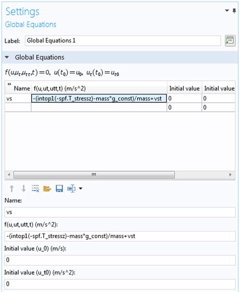 Modeling A Sphere Falling On A Water Surface Comsol Blog