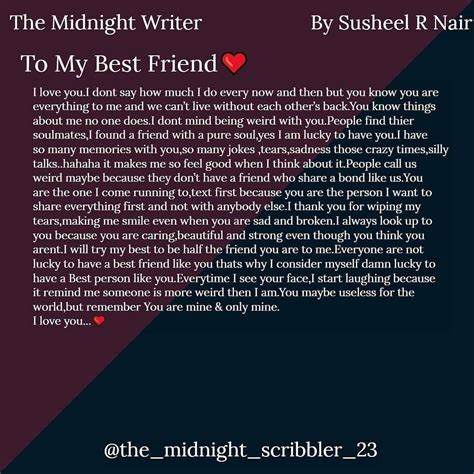 Best Friend 😍💓 Friends Quotes Friend Birthday Quotes Birthday
