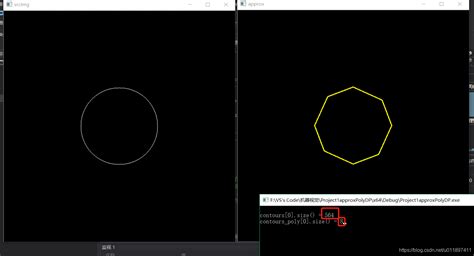【opencv 学习之路】approxpolydp函数验证 Csdn博客 【opencv 学习之路】approxpolydp函数验证 Csdn博客