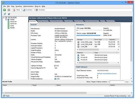 How To Set Up A Home Vsphere Lab Using A Nested Hypervisor