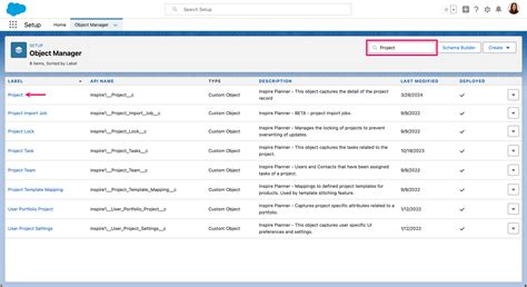 Admin Guide Disable Insert Multi Template In The Gantt Lwc Inspire