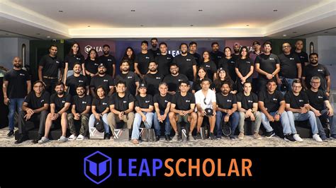 Edtech Company Leap Raises 65 Mn Led By Apis Partners
