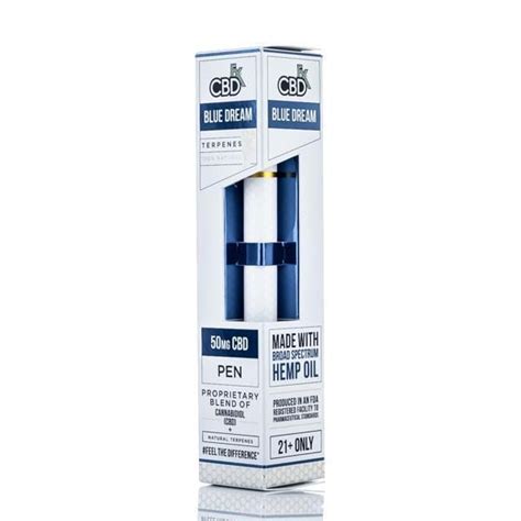 Cbdfx Terpenes Vape Pen 50mg Broad Spectrum Cbd Best Price 000