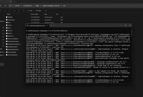 How To Easily Run Kafka In Your Local Machine